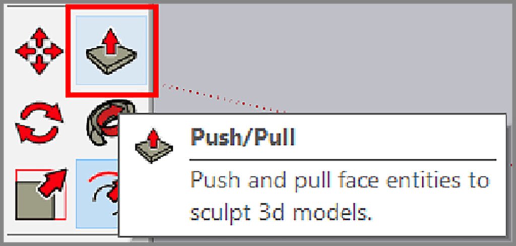 Basic Modeling Tools in Sketchup | Sketchup Basics