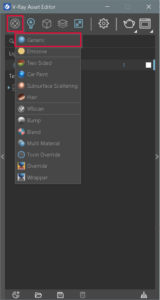 How to Create Vray Materials in Sketchup