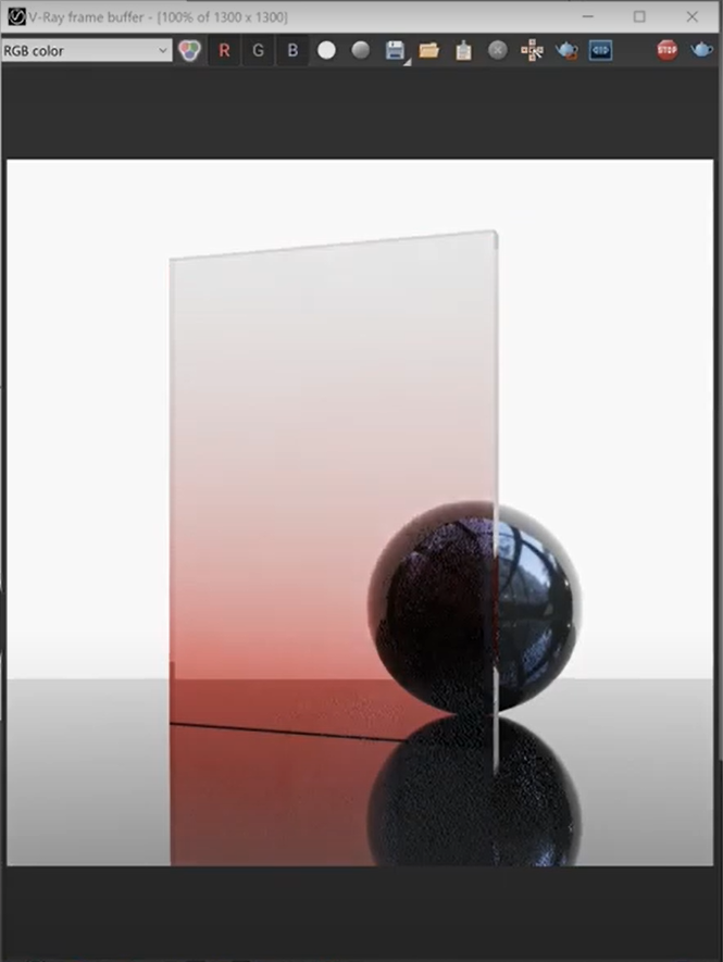 How To Create Glass Material In Vray For Sketchup