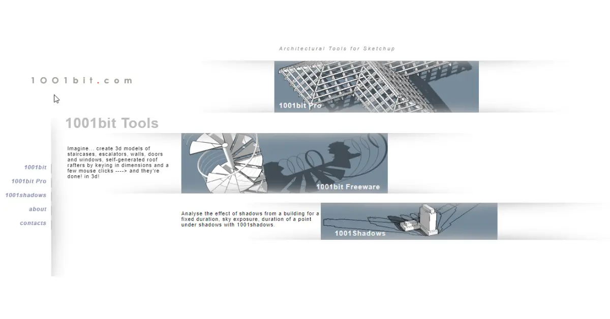 Unlock the Power of 1001bit Freeware: SketchUp Success